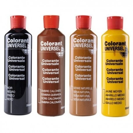 Colorant Universel concentré RICHARD 250 ml à 12,99