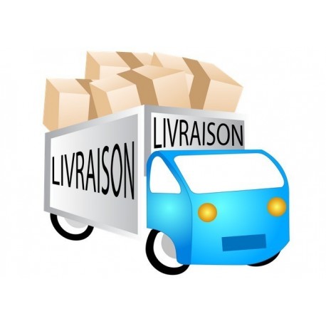 Frais de livraison - PeintureDeFrance.fr